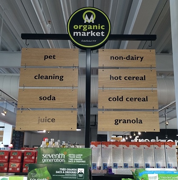 signsxpert's signage work Gallery